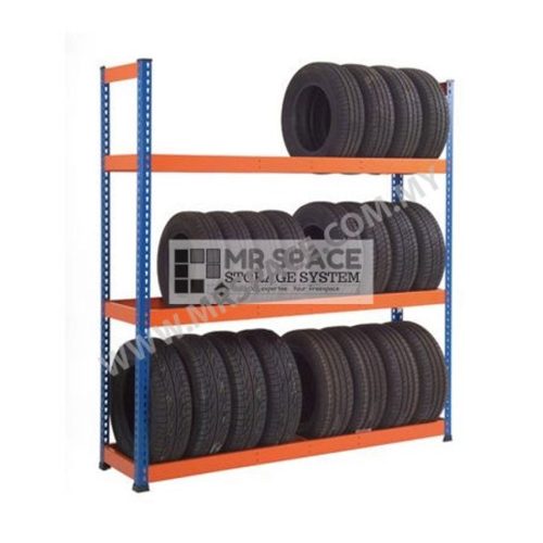 MR SPACE STORAGE SYSTEM SDN BHD - RACKING STORAGE SOLUTION IN MALAYSIA