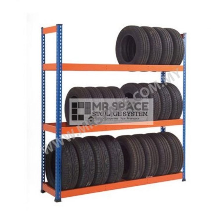 MR SPACE STORAGE SYSTEM SDN BHD - RACKING STORAGE SOLUTION IN MALAYSIA