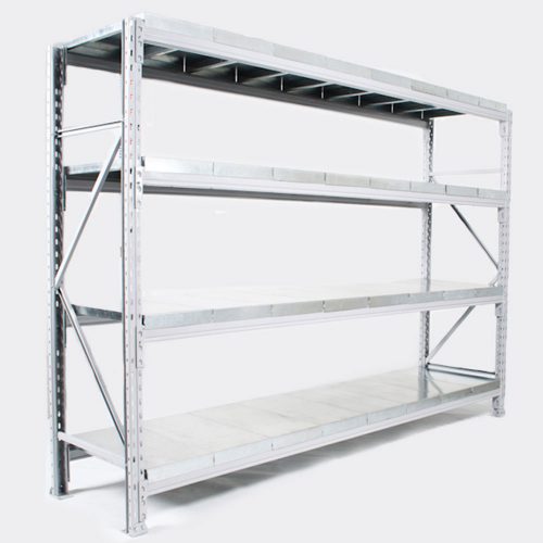 Medium Duty Storage Rack Malaysia , Pallet Rack Install | Mr Space