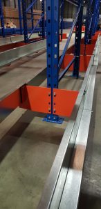11000 Series Heavy Duty Radio Shutter Racking System - Mr Space Storage ...
