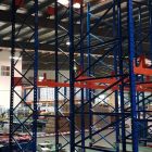 11000 Series Heavy Duty Radio Shutter Racking System - Mr Space Storage ...