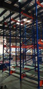 11000 Series Heavy Duty Radio Shutter Racking System - Mr Space Storage ...