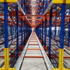 11000 Series Heavy Duty Radio Shutter Racking System - Mr Space Storage ...