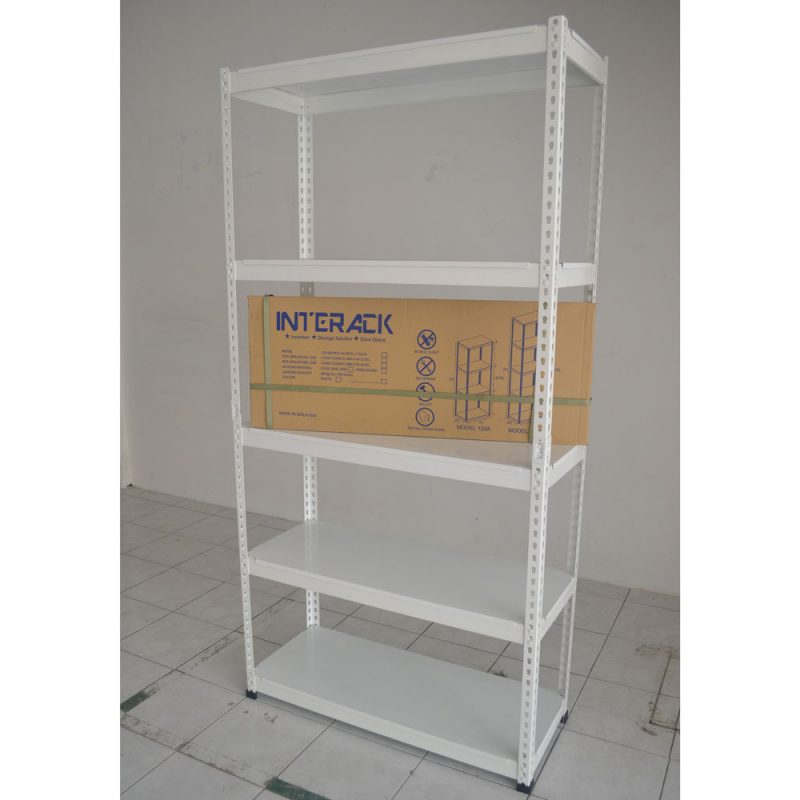 Light Duty Boltless Racking System , Custom Boltless Metal Rack ...