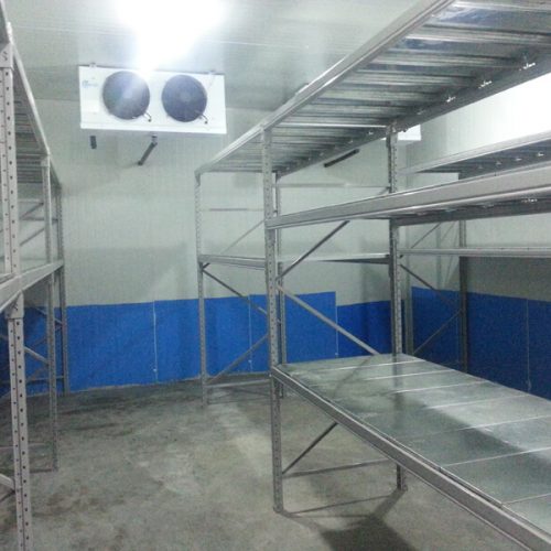 1200 Series EZYSPAN Shelving Rack (Galvanise Iron) - Mr Space Storage ...