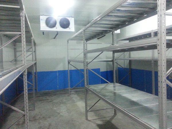 1200 Series EZYSPAN Shelving Rack (Galvanise Iron) - Mr Space Storage ...