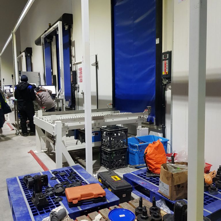 Heavy Duty Racking System - MR SPACE STORAGE SYSTEM SDN BHD