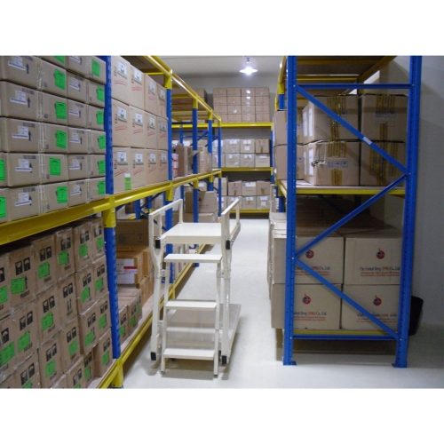 Medium Duty Storage Rack Malaysia , Pallet Rack Install | Mr Space