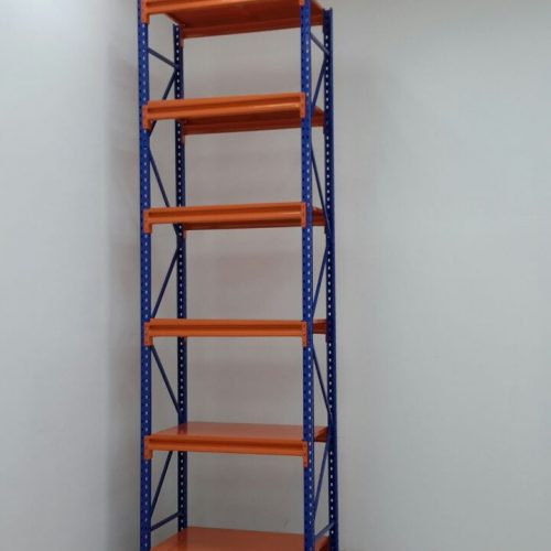 2100 Series Longspan Shelving Rack (PLYWOOD) - Mr Space Storage System