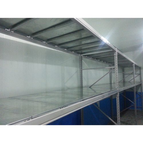 Medium Duty Storage Rack Malaysia , Pallet Rack Install | Mr Space