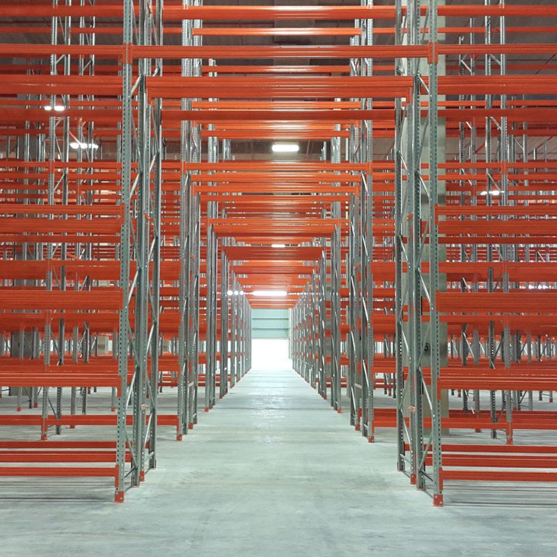3000 Series Heavy Duty Selective Pallet Rack - Mr Space Storage System