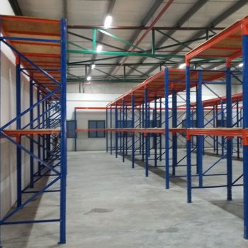Heavy Duty Racking System - MR SPACE STORAGE SYSTEM SDN BHD