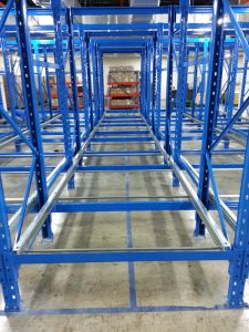 6000 Series Heavy Duty Gravity Live Flow Racking System - Mr Space ...