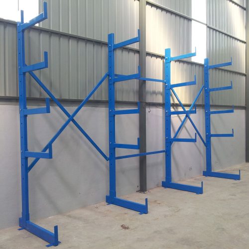 Heavy Duty Rack, Warehouse & Pallet Racking System Malaysia | Mr Space
