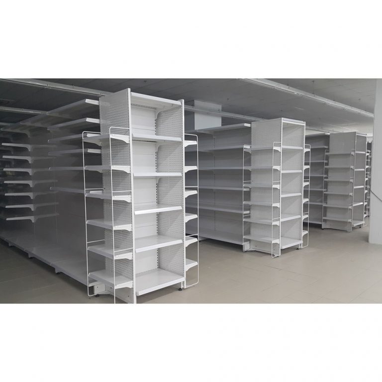 Light Duty Boltless Racking System , Custom Boltless Metal Rack ...