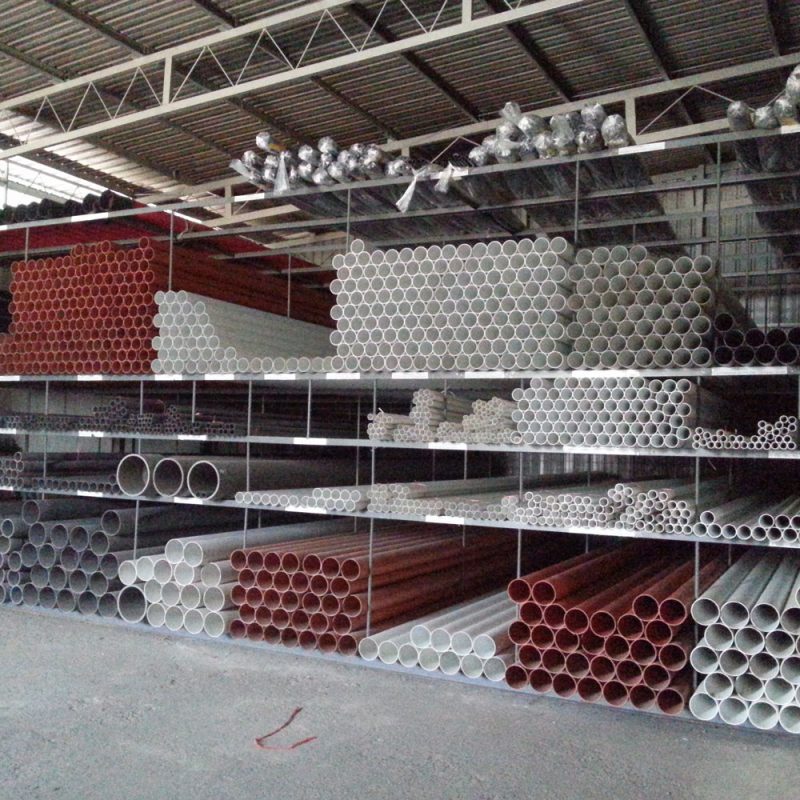 Heavy Duty Rack, Warehouse & Pallet Racking System Malaysia | Mr Space