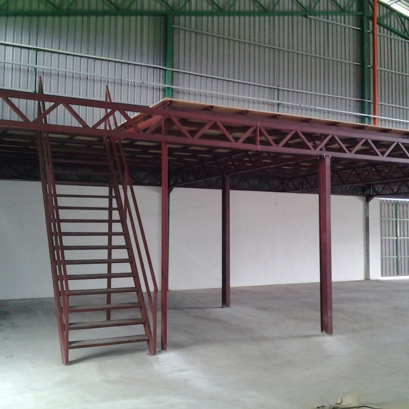 Heavy Duty Rack, Warehouse & Pallet Racking System Malaysia | Mr Space