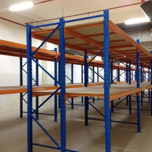 Heavy Duty Rack, Warehouse & Pallet Racking System Malaysia | Mr Space