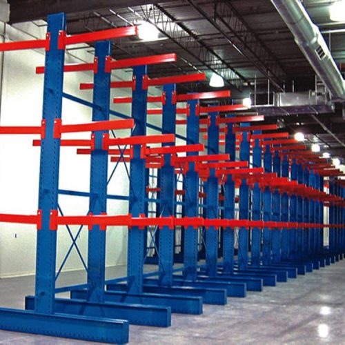 Heavy Duty Rack, Warehouse & Pallet Racking System Malaysia | Mr Space