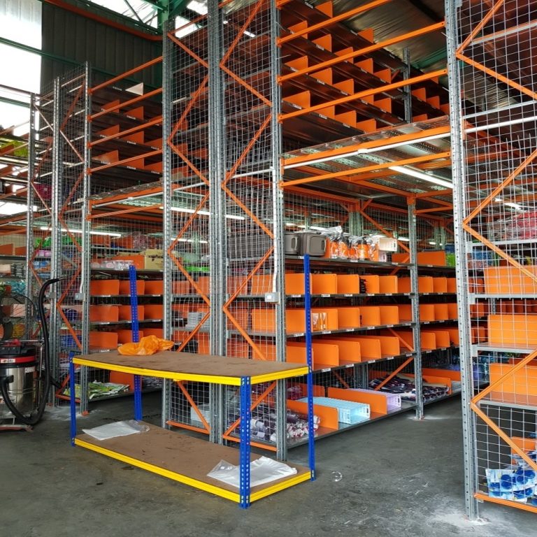 Storage Racks, Shelving Racking System Supplier & Manufacturer Malaysia