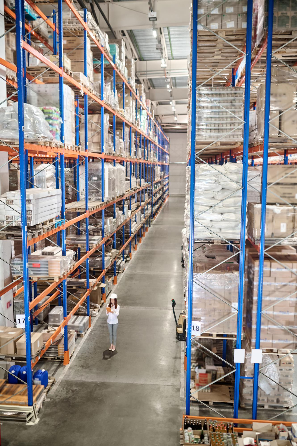 Storage Racks Malaysia: Safe & Efficient Warehouse Solutions